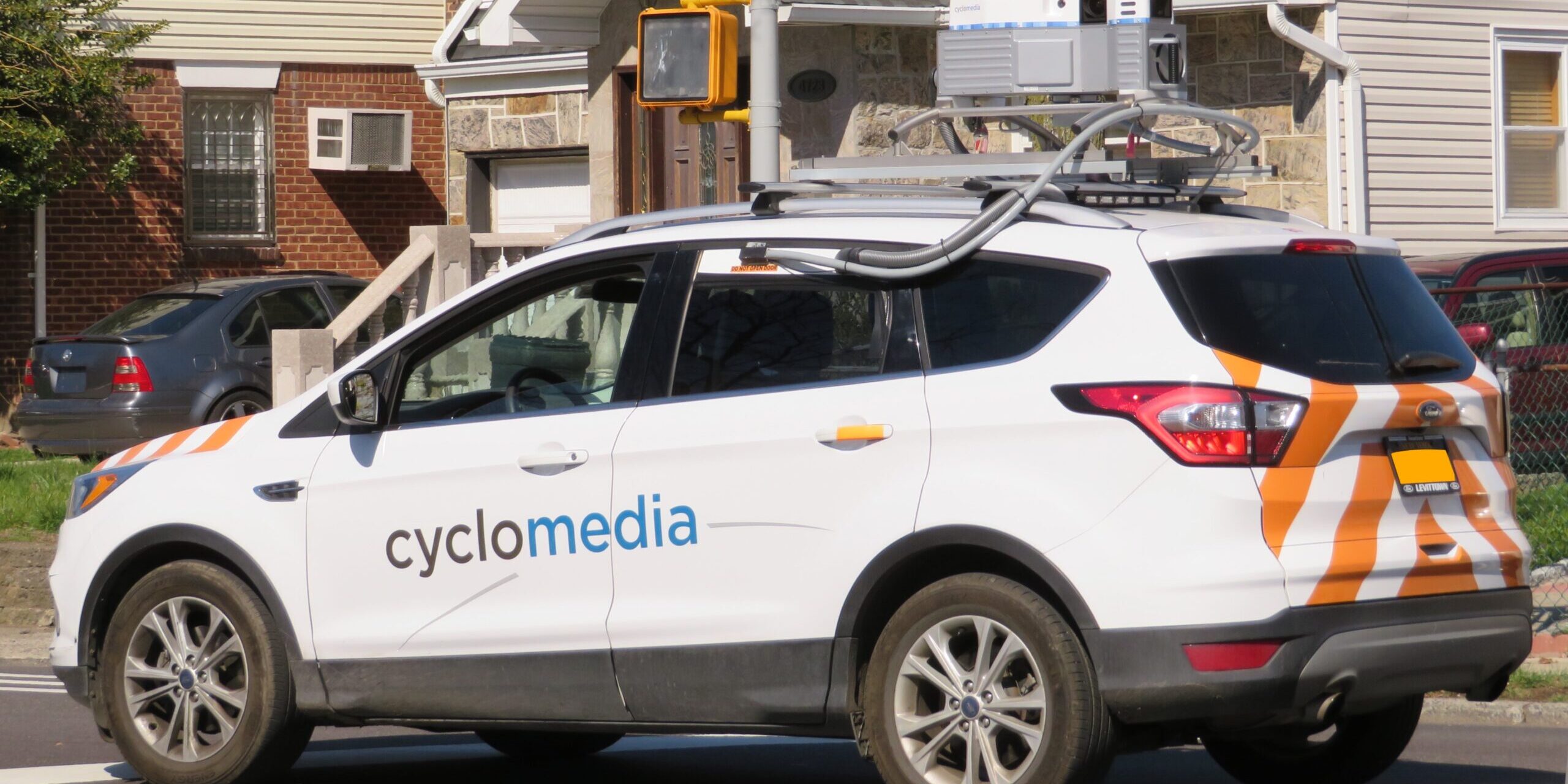 Cyclomedia - iASSET